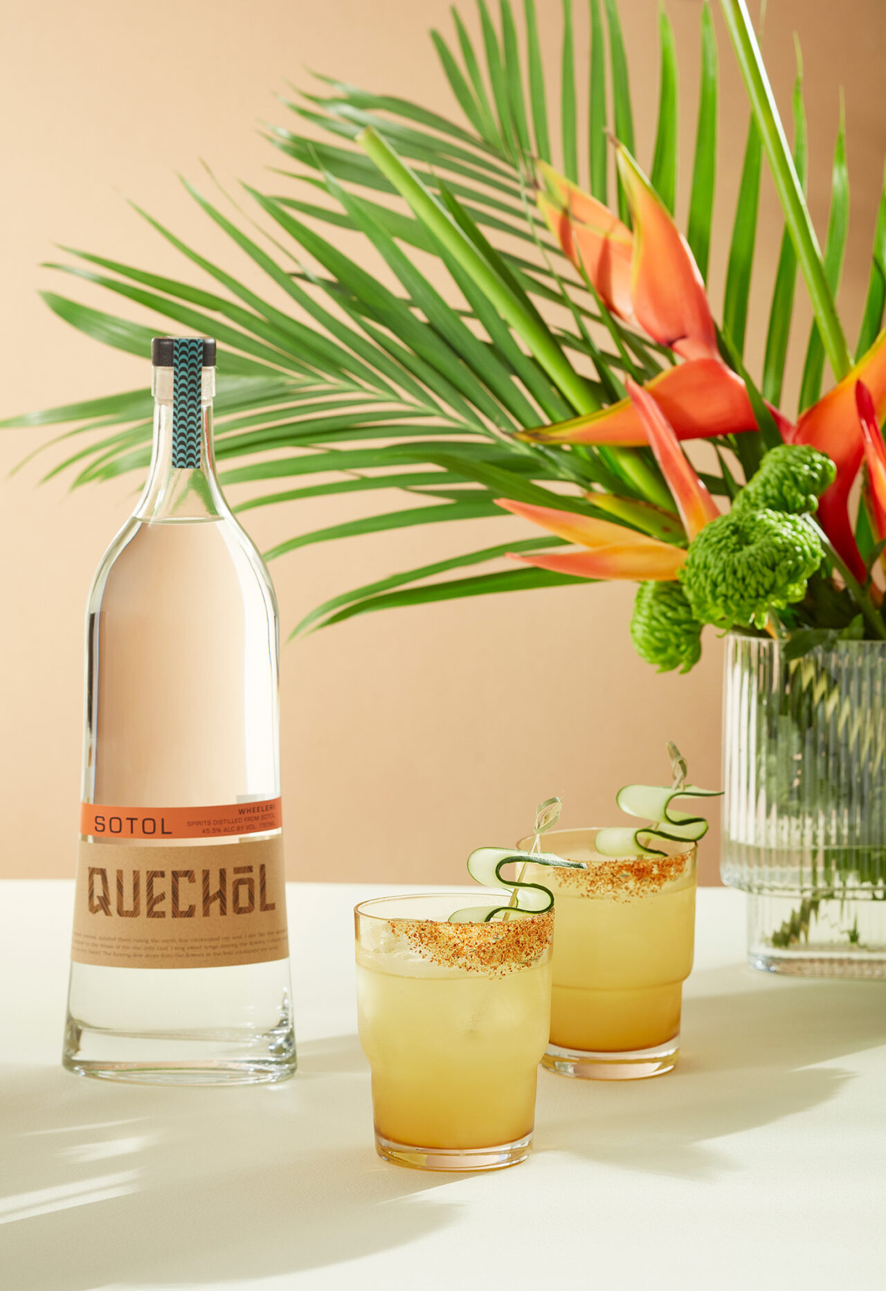 Spicy Songbird - Quechol